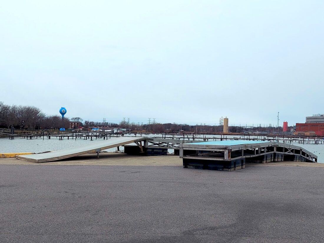 Early marina, boat launch opening sought | News, Sports, Jobs ...